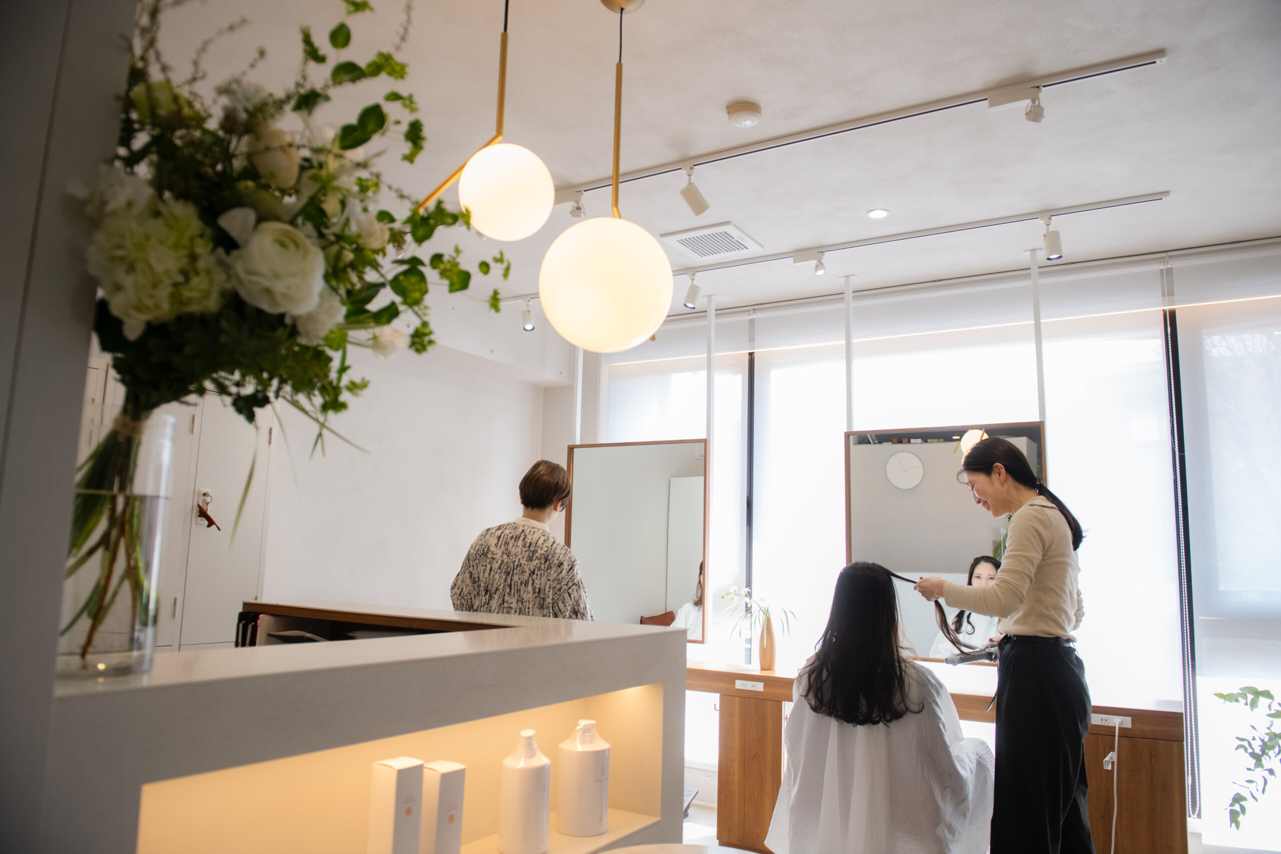 年末年始の営業について - 35歳からのヘアサロン ホットペッパービューティークチコミ4.8